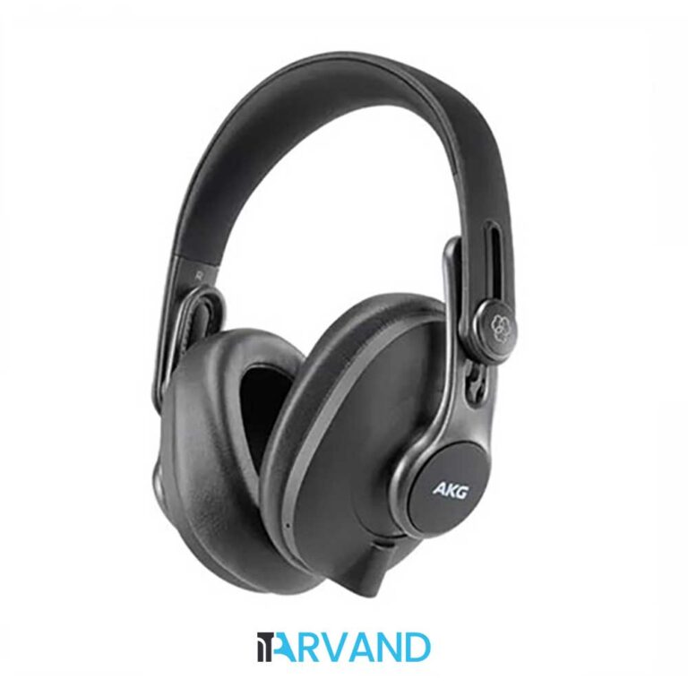 هدفون Akg مدل K371 Bt فروشگاه اینترنتی آی تی اروند
