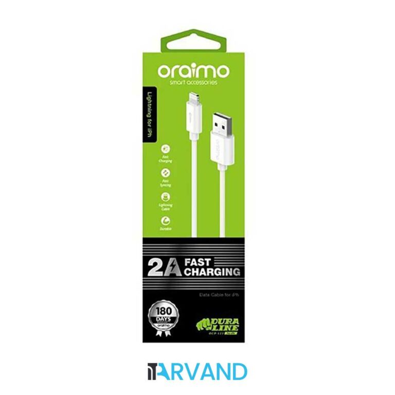 کابل Usb آیفون اورایمو مدل Ocd L53 فروشگاه اینترنتی آی تی اروند